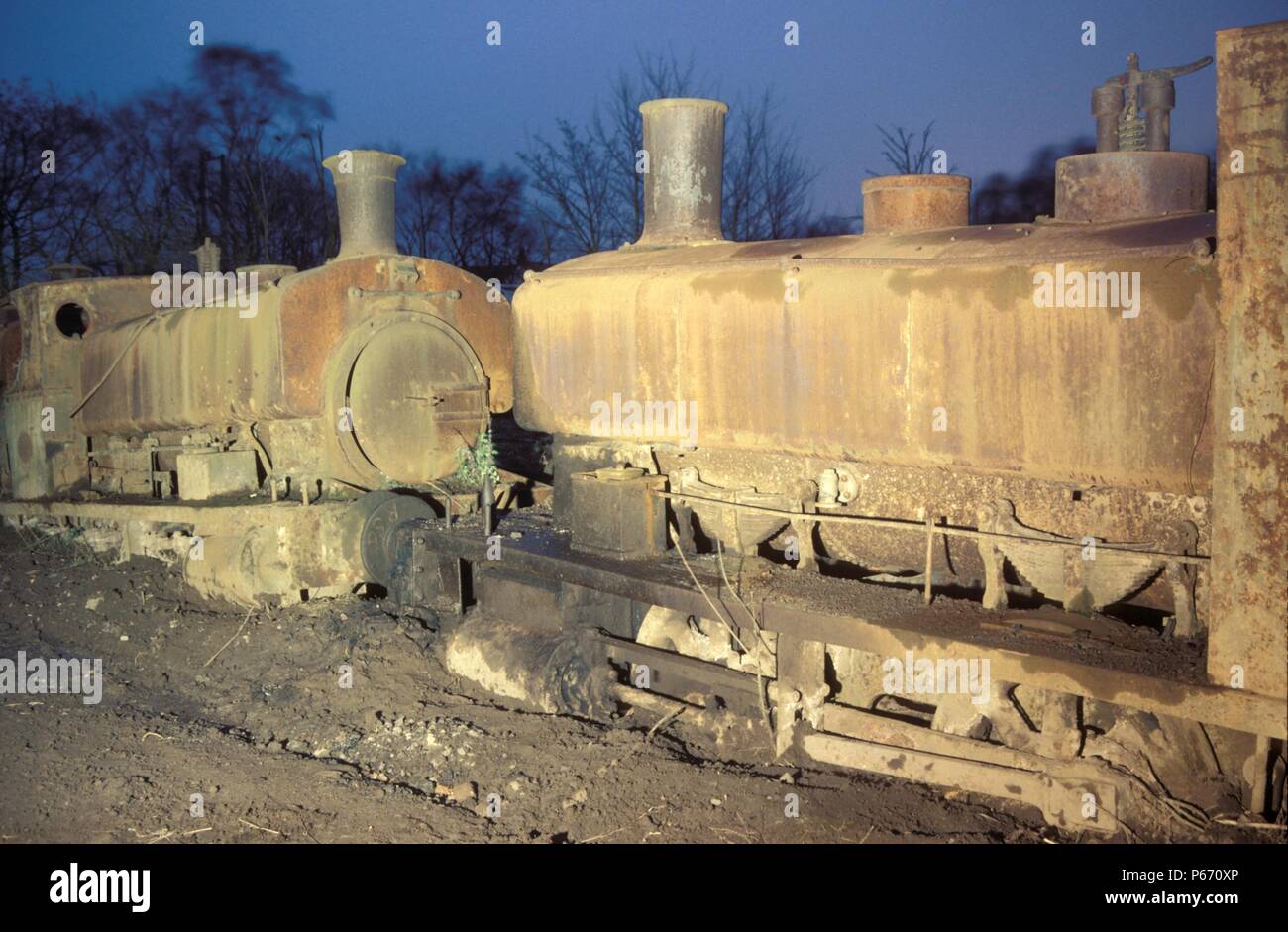 Thomas muir scrapyard hi-res stock photography and images - Alamy