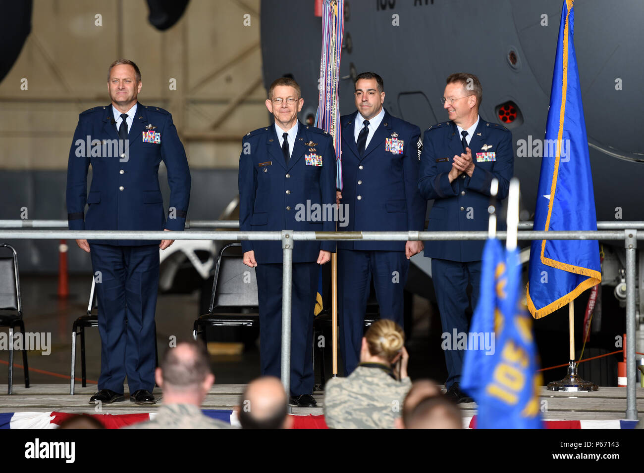 Colonel howard wagner hi-res stock photography and images - Alamy