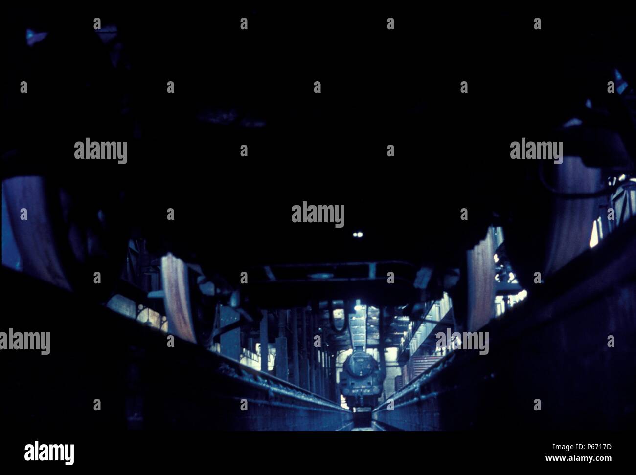 Inspection pit hi-res stock photography and images - Alamy