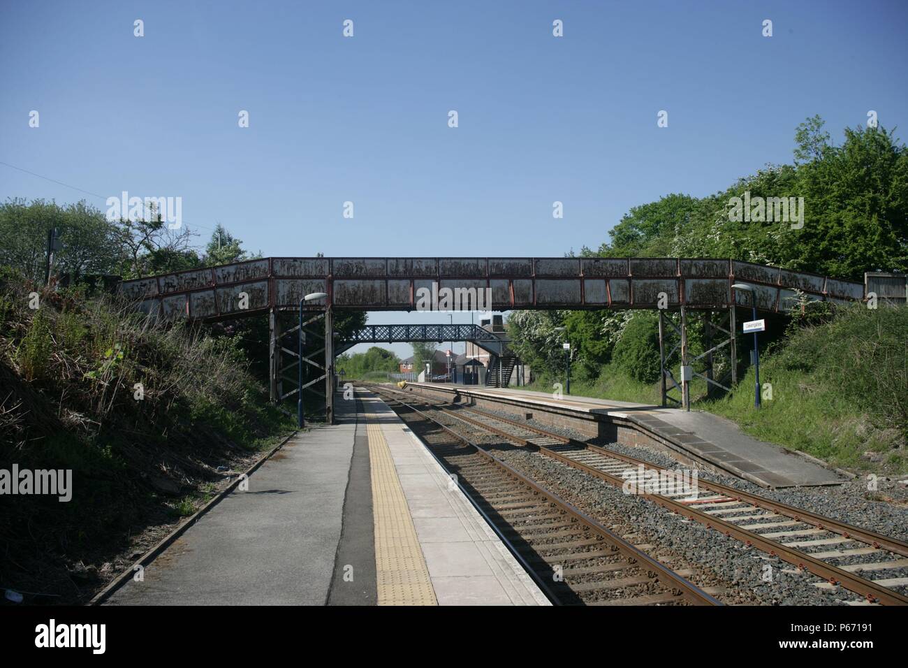 Oakengates hi-res stock photography and images - Alamy