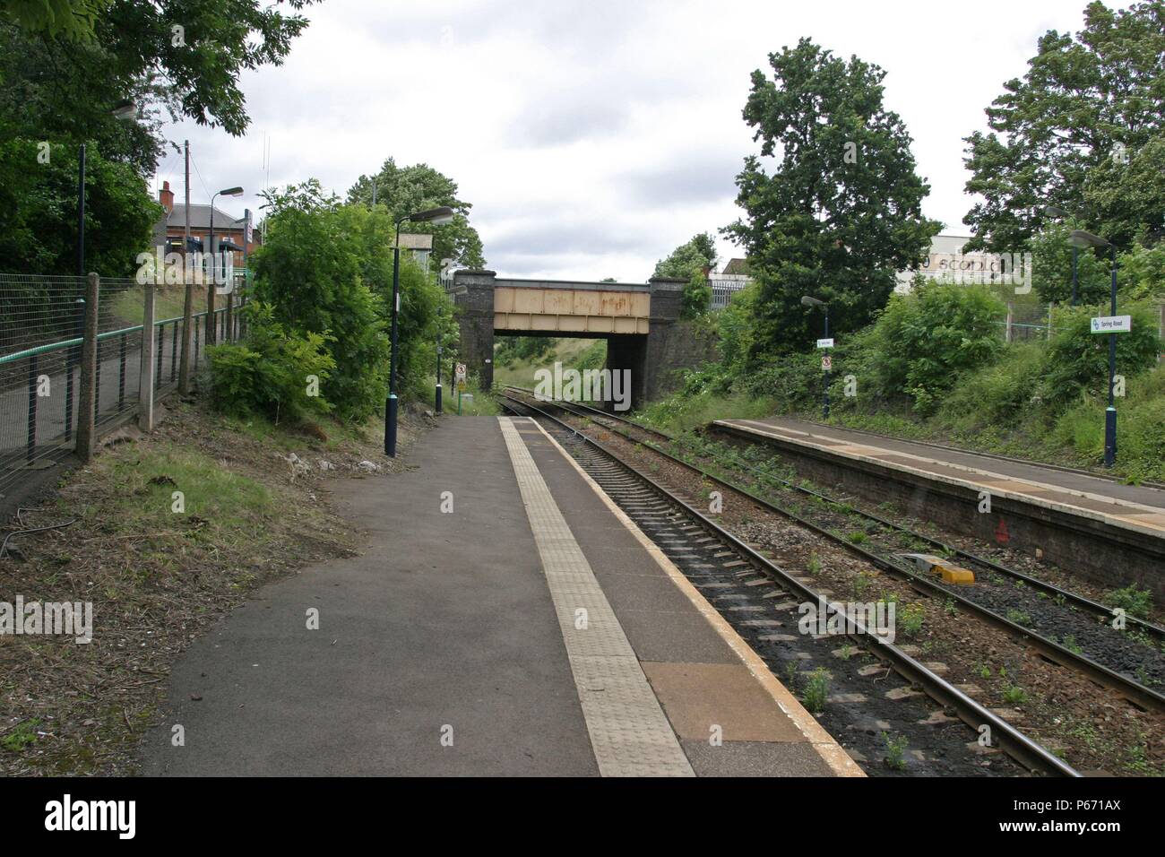 Westmidlands railway hi-res stock photography and images - Alamy