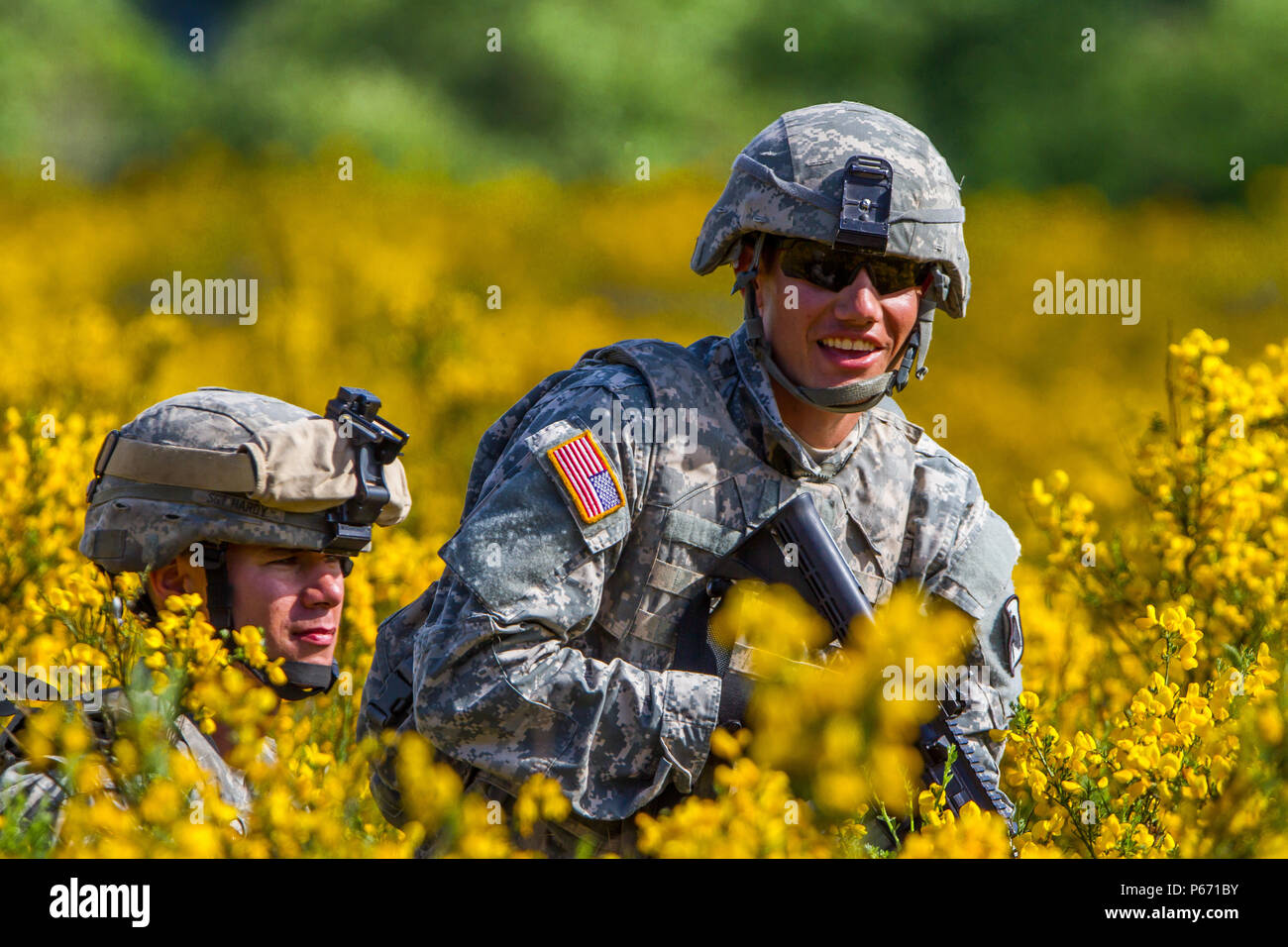 46th infantry division hi-res stock photography and images - Alamy