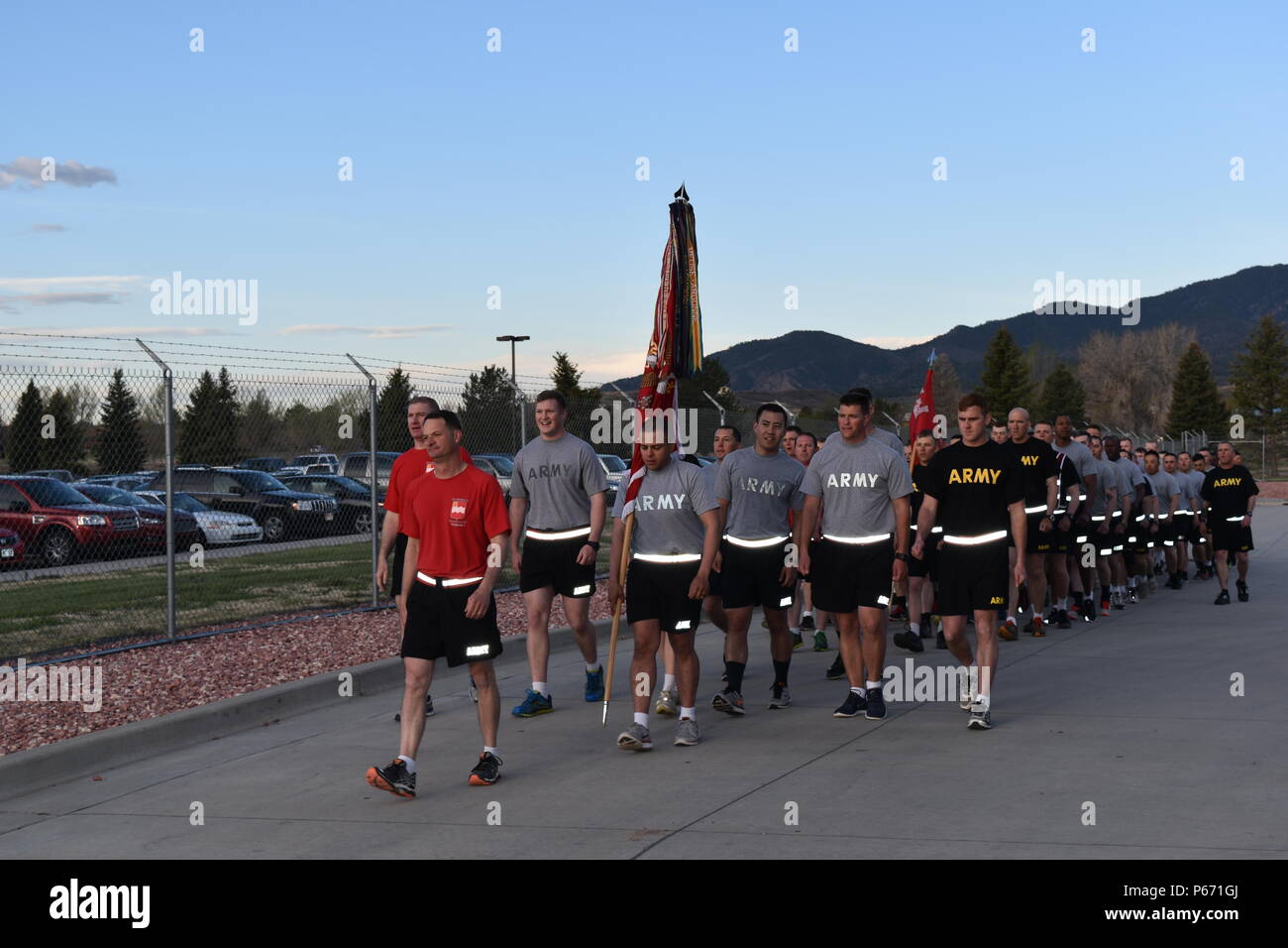 4th Engineer Battalion Stock Photos & 4th Engineer Battalion Stock ...