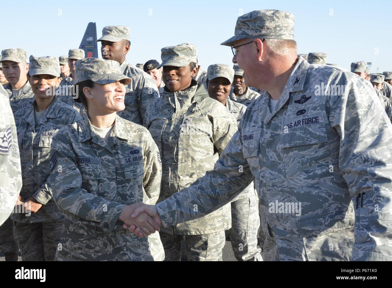 145th force support squadron hi-res stock photography and images - Alamy