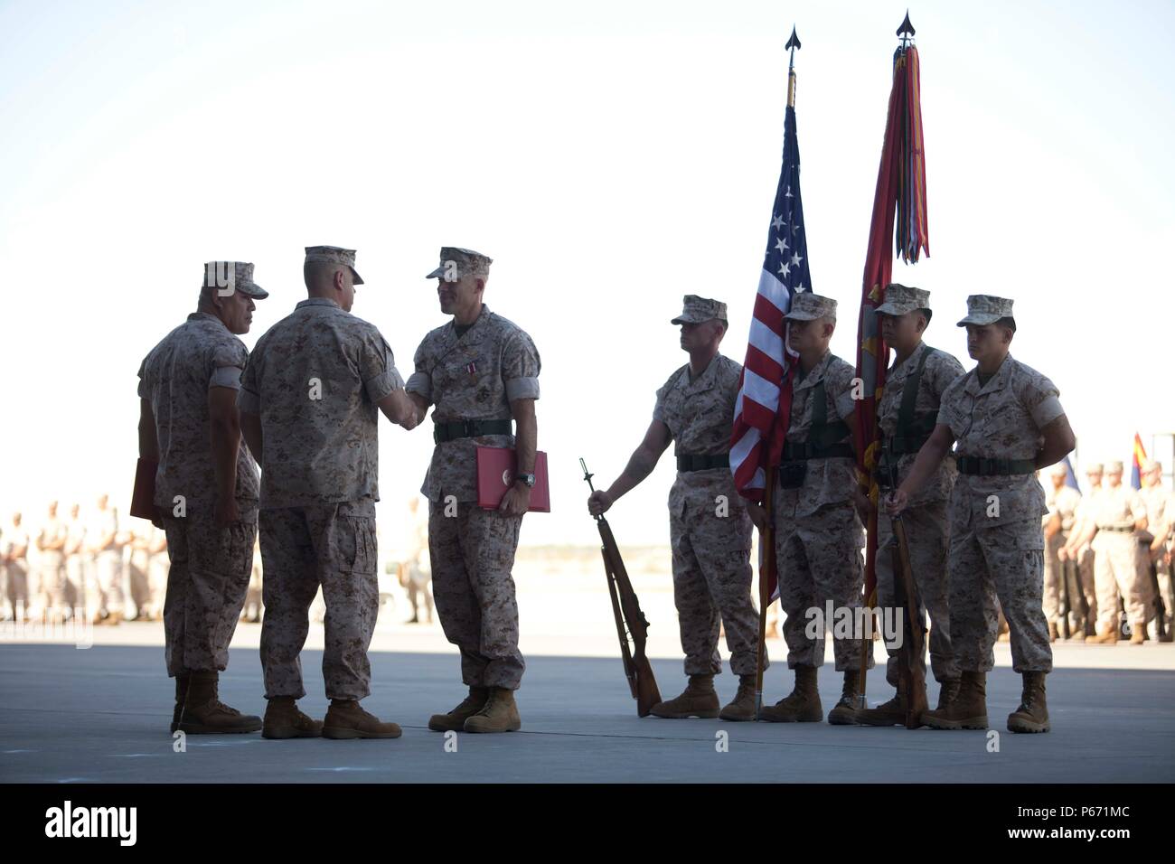 Lt col kain anderson hi-res stock photography and images - Alamy