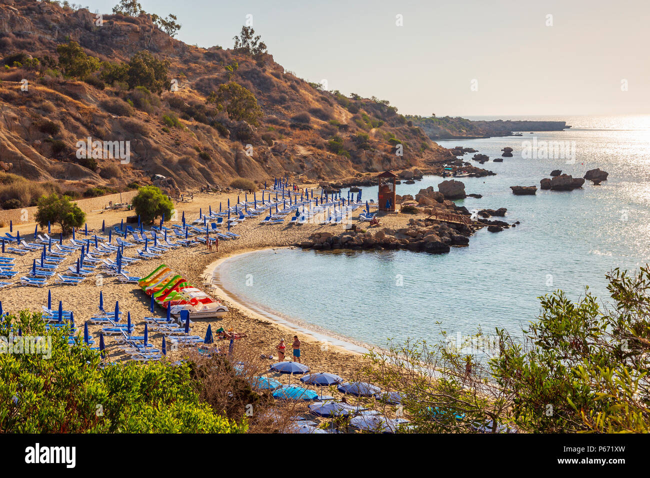 Cyclops cave hi-res stock photography and images - Alamy