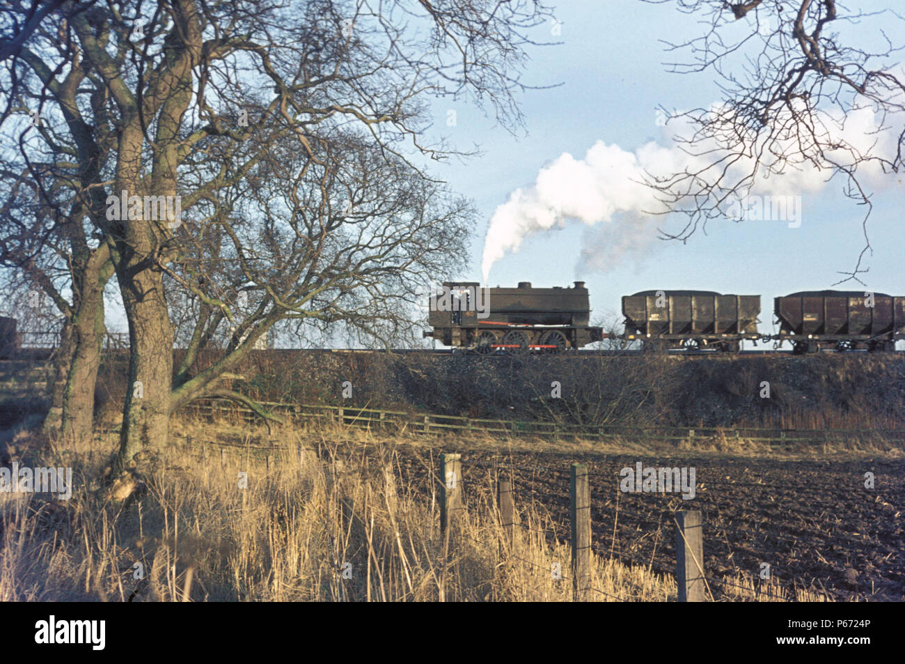 British railways exchange sidings hi-res stock photography and images ...