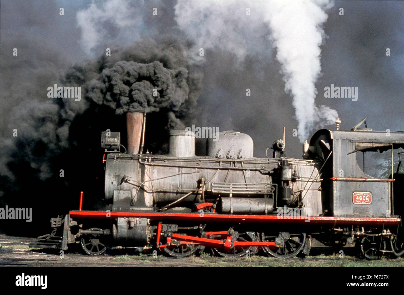 Santa fe steam locomotive hi-res stock photography and images - Alamy