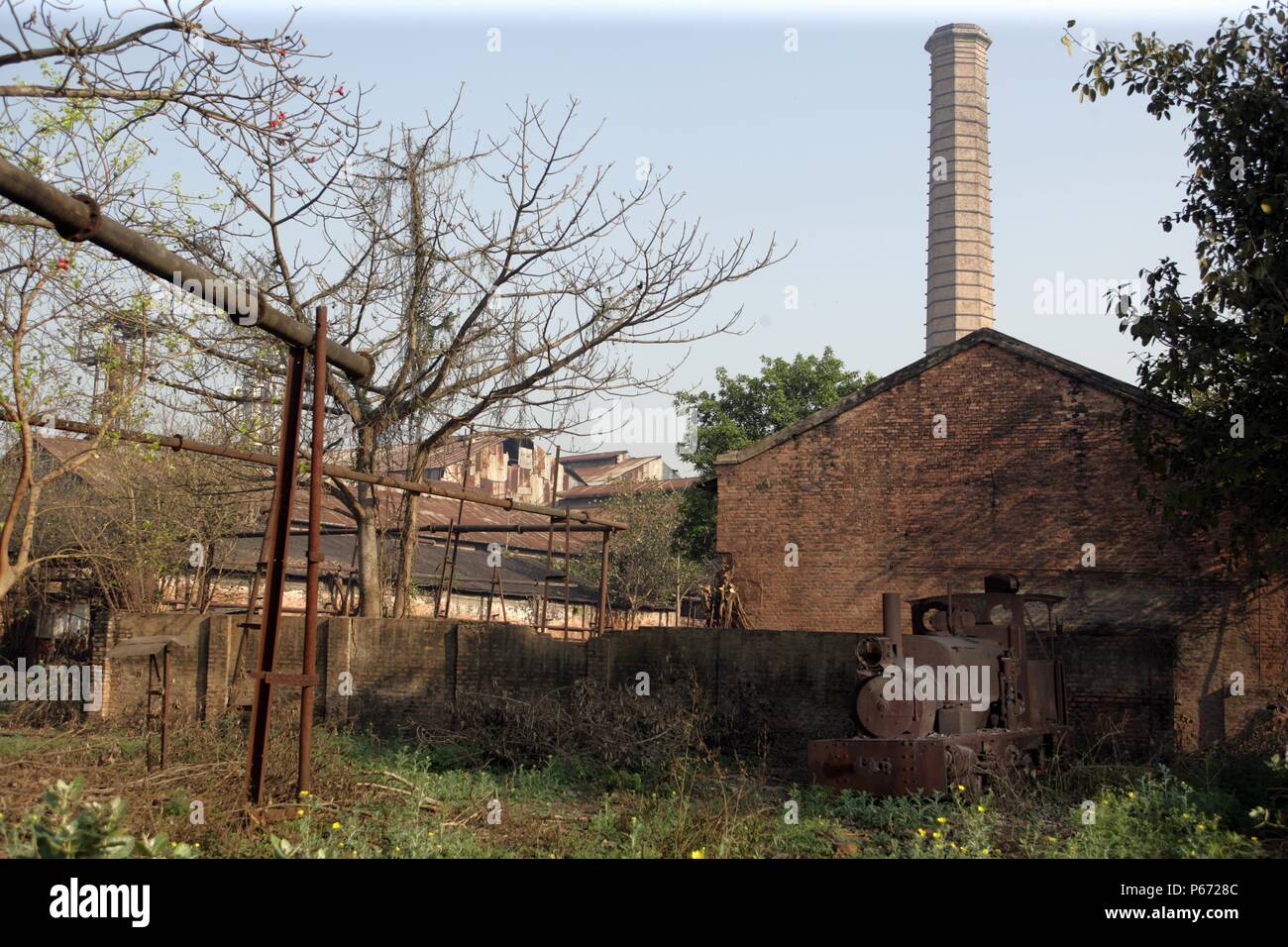 Chanparon sugar mill hi-res stock photography and images - Alamy