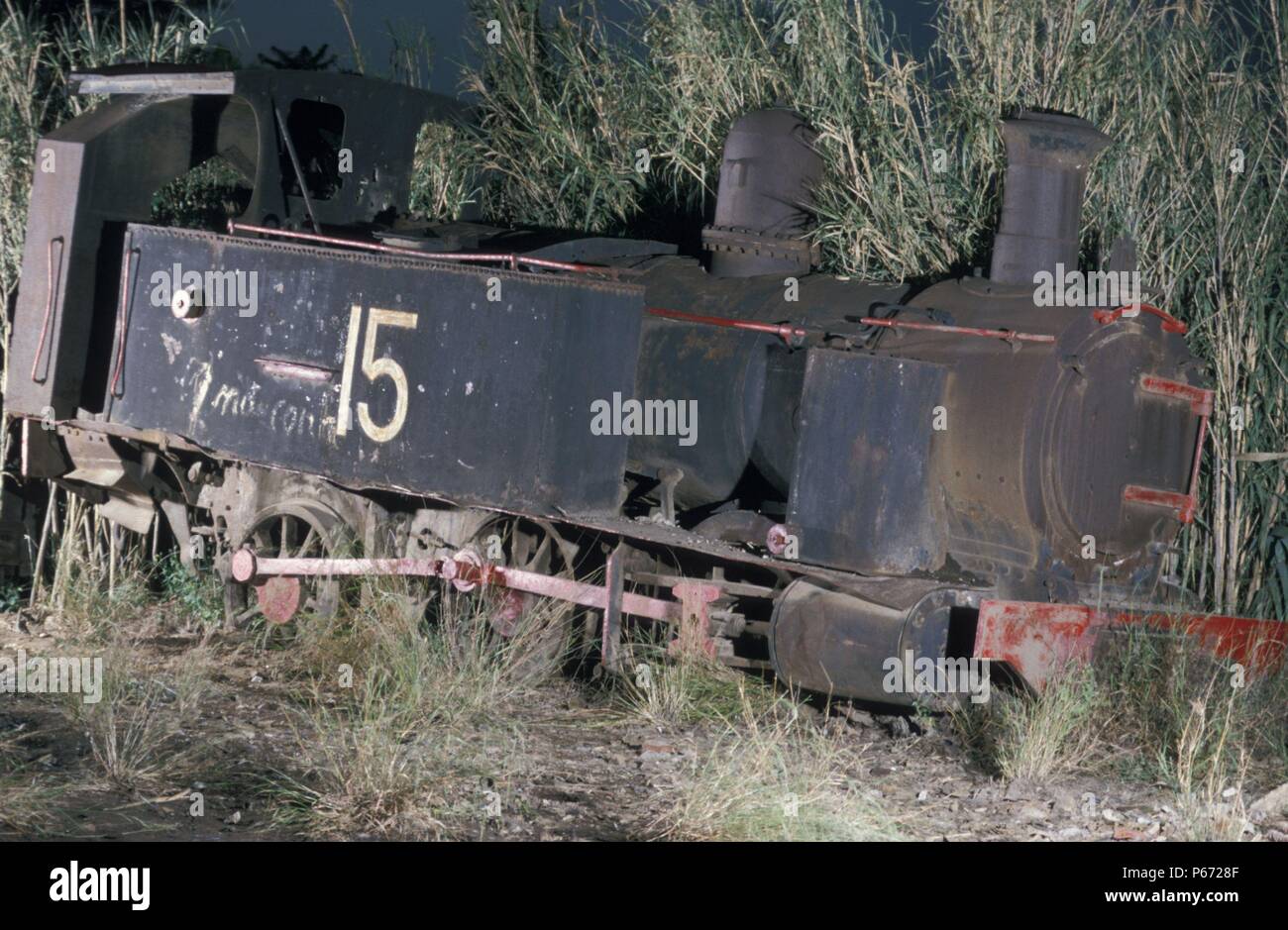 Rio tinto steam train hi-res stock photography and images - Alamy