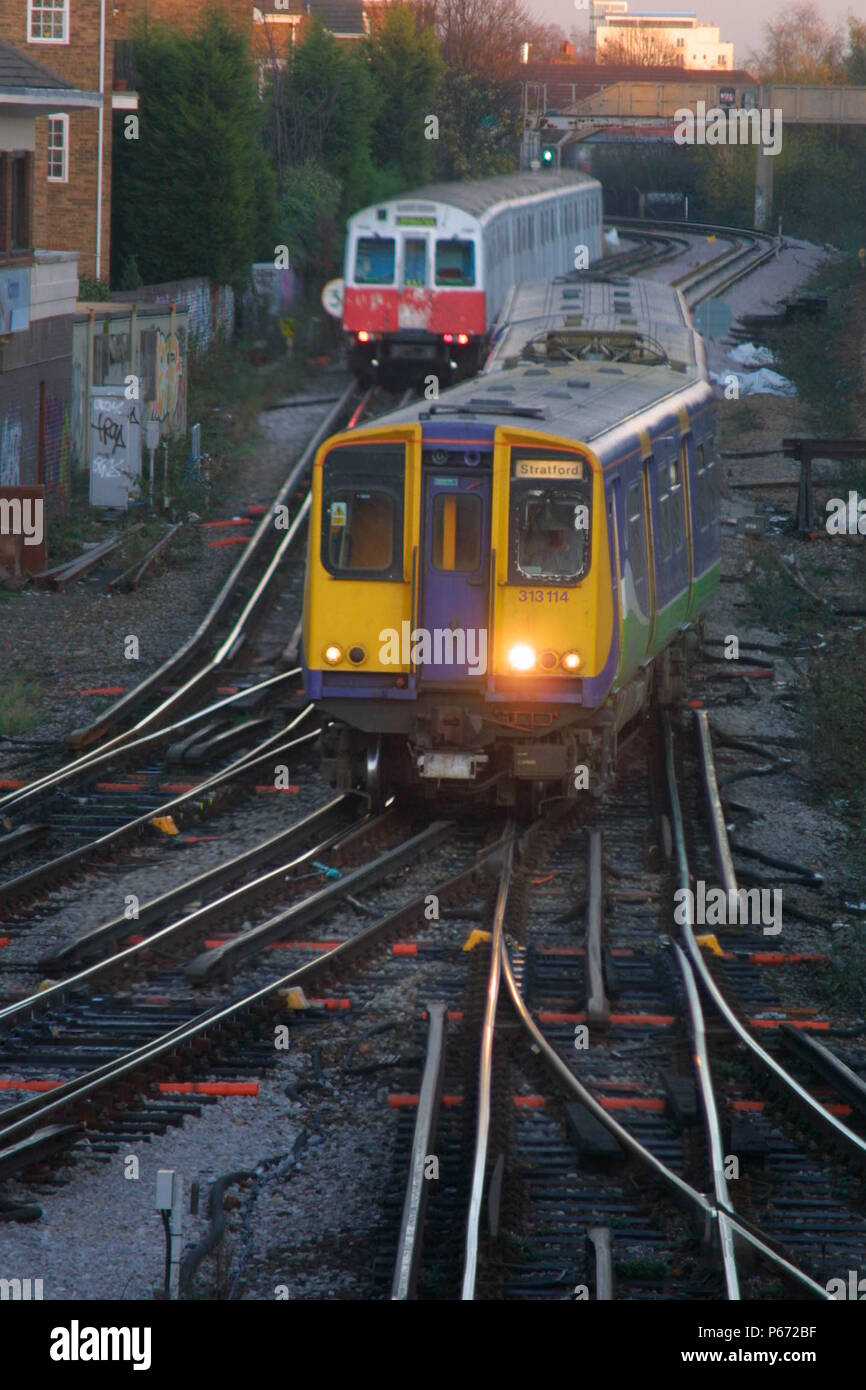 Richmond station hi-res stock photography and images - Alamy