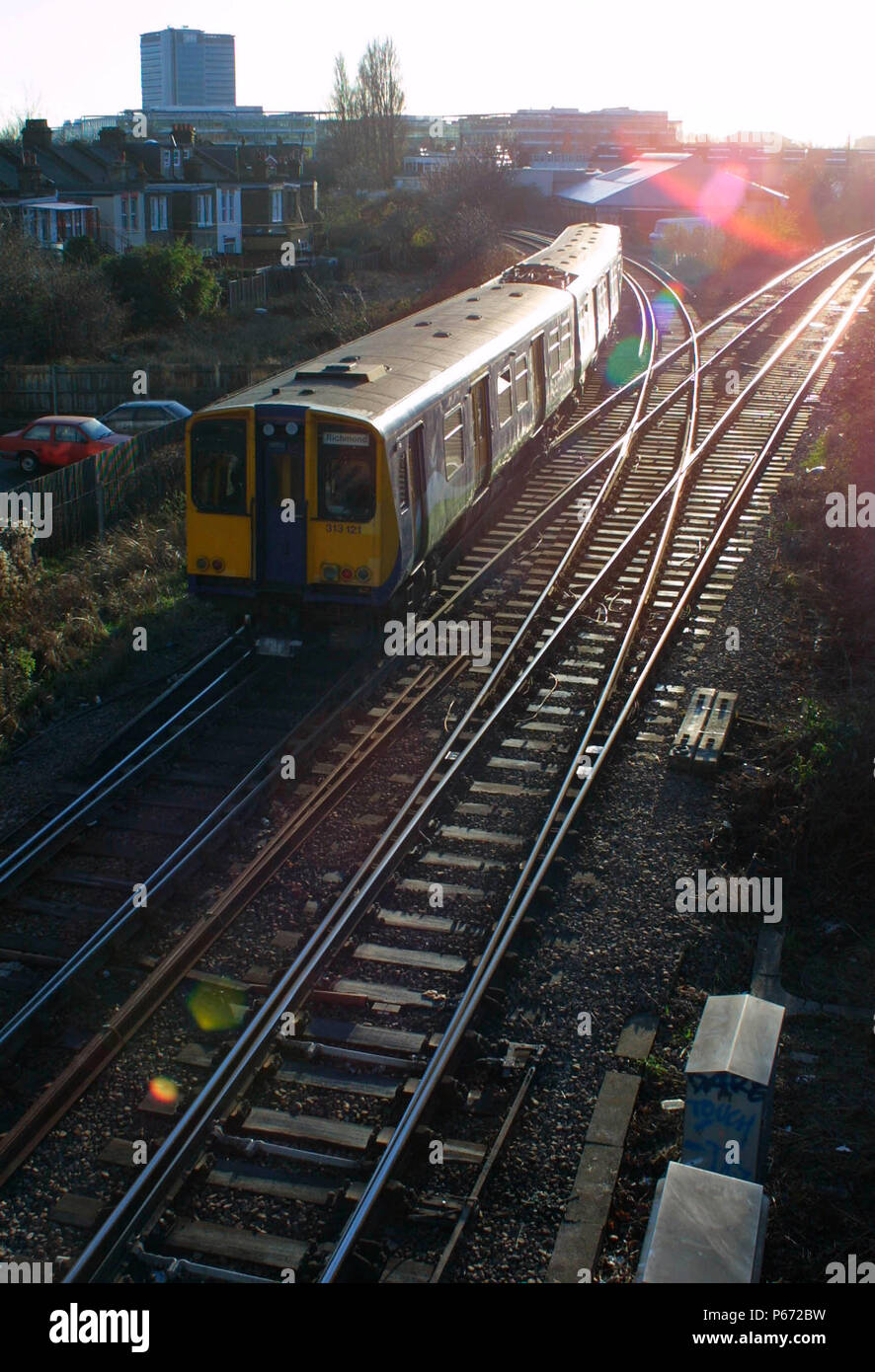 Silverlink hi-res stock photography and images - Alamy