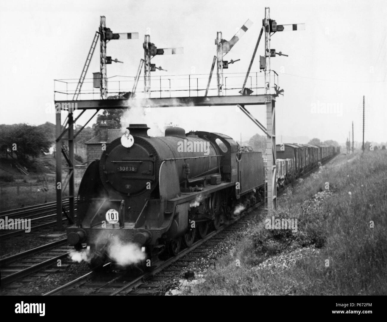 Class s15 Black and White Stock Photos & Images - Alamy