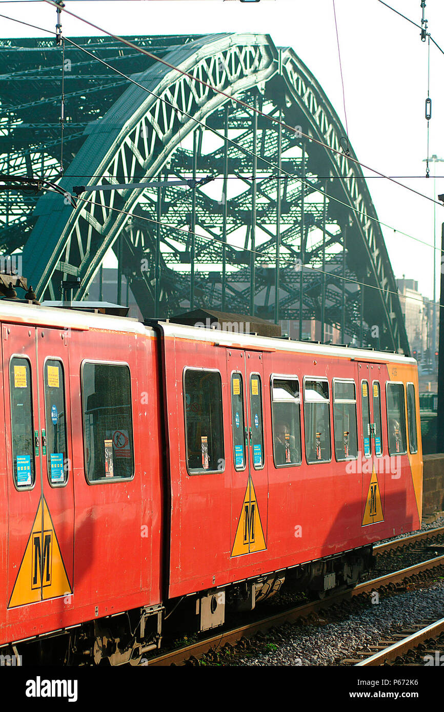 Tyne and wear metro sunderland hi-res stock photography and images - Alamy
