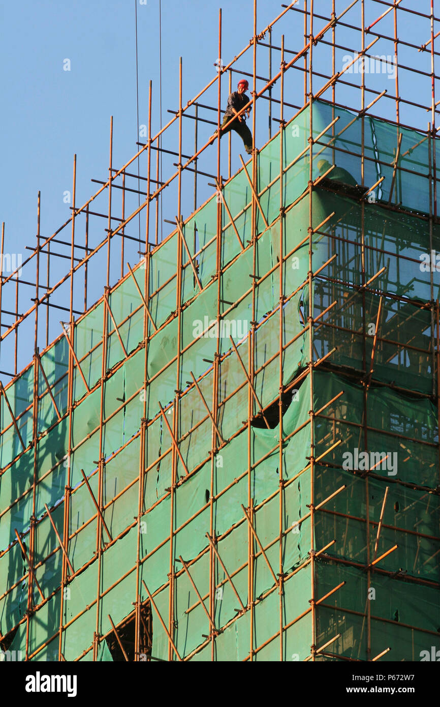 Scaffold 08 hi-res stock photography and images - Alamy