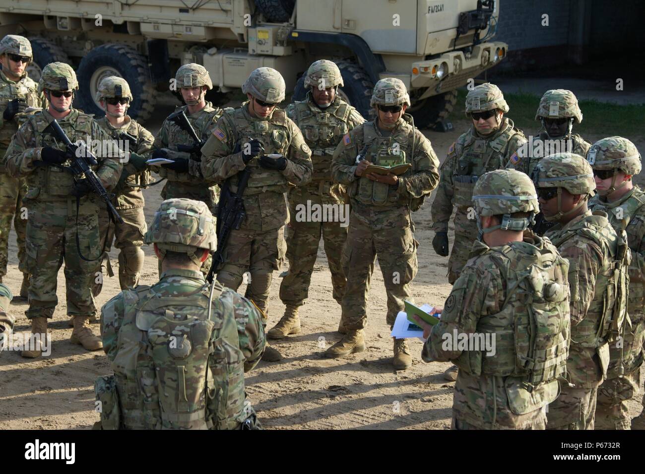 Convoy brief hi-res stock photography and images - Alamy