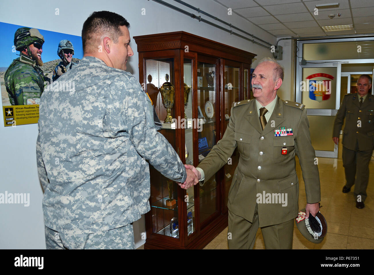 Maj gen gabriele lupini hi-res stock photography and images - Alamy