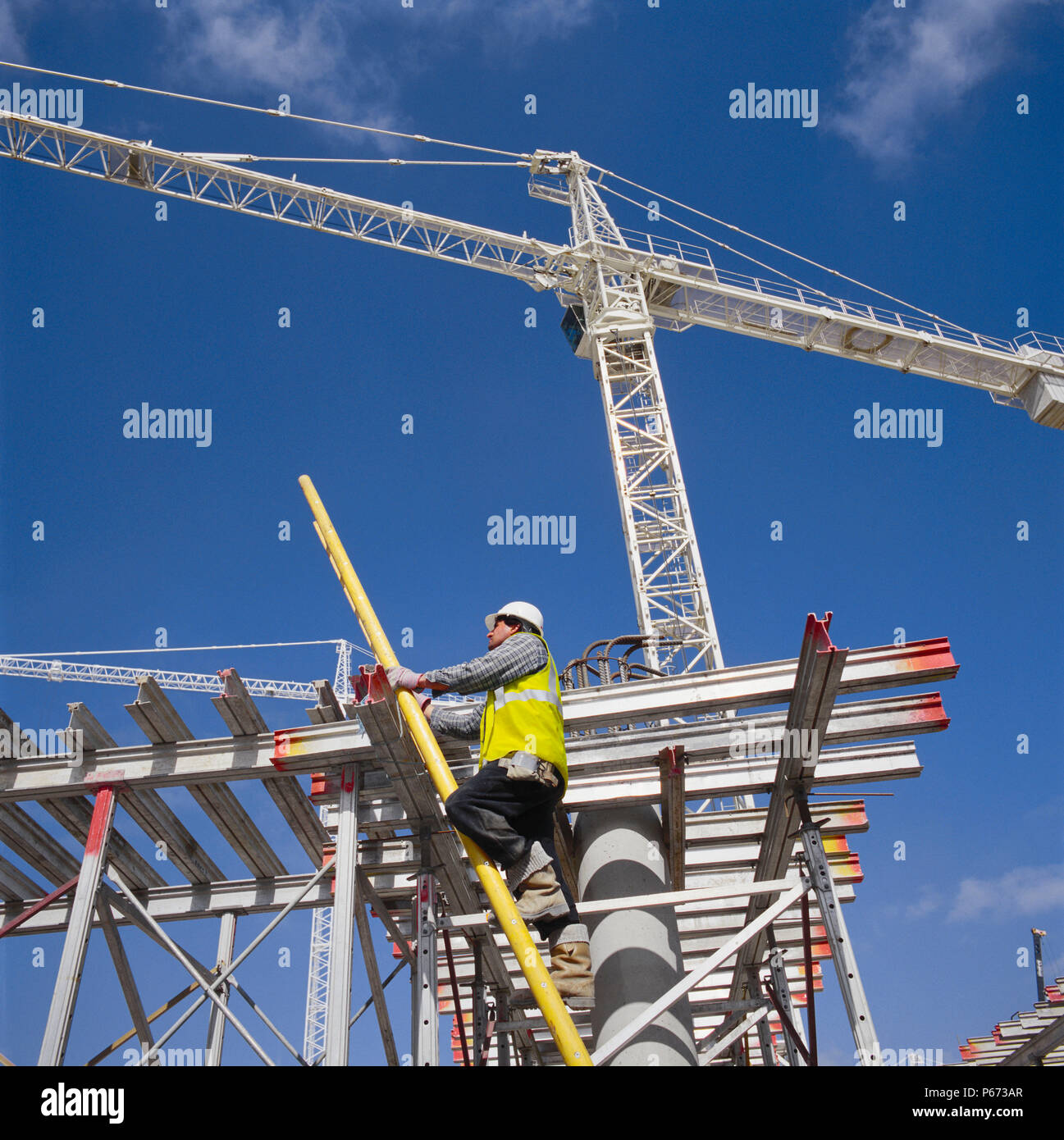 Temporary block hi-res stock photography and images - Alamy