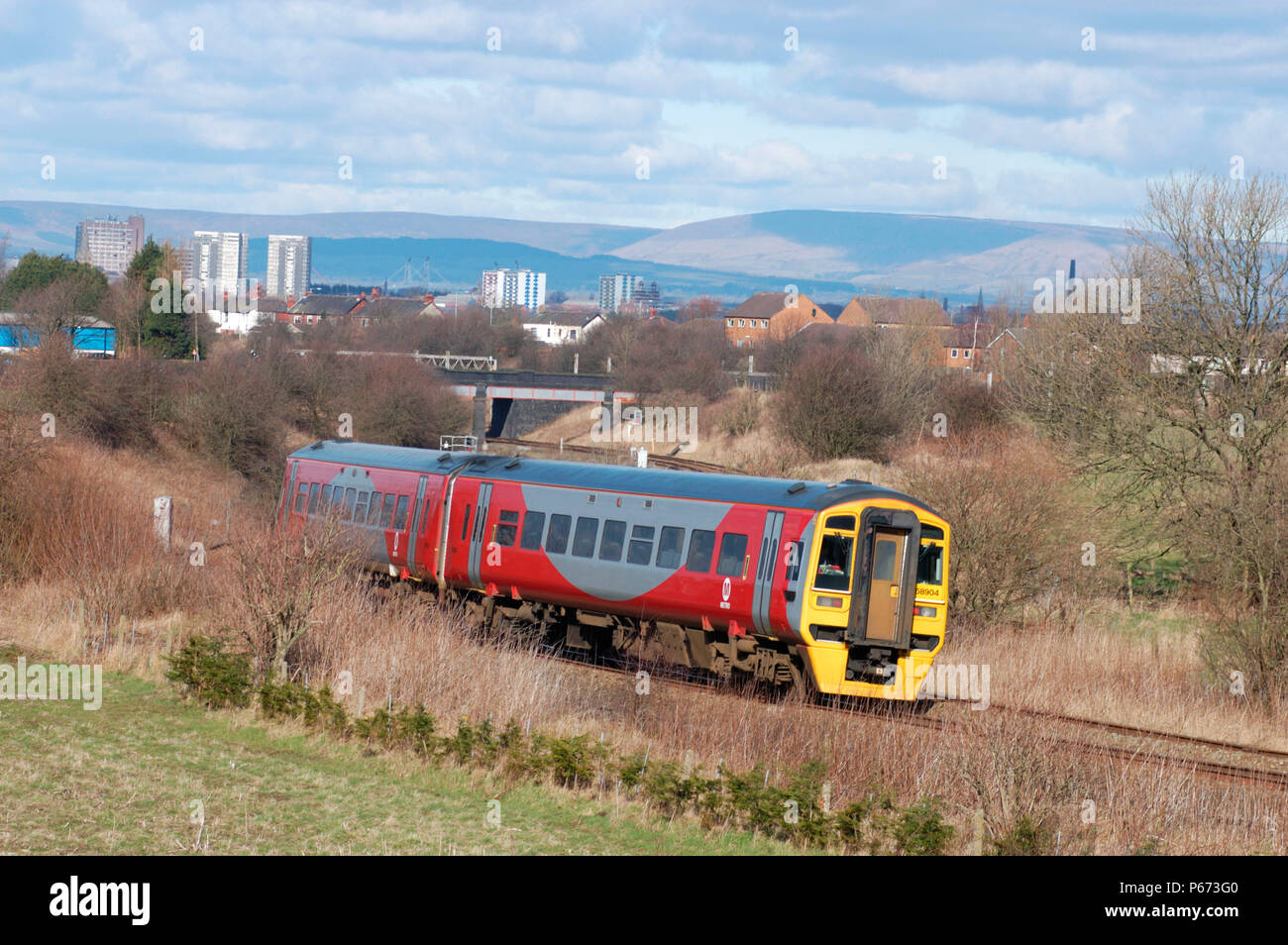 Farington hi-res stock photography and images - Alamy