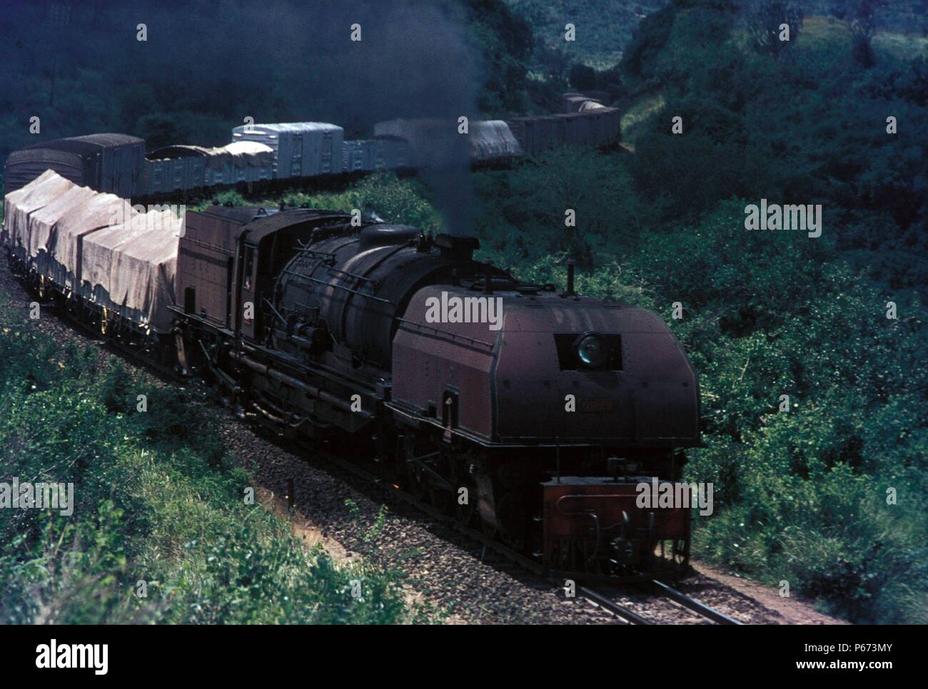 15 class garratt hi-res stock photography and images - Alamy