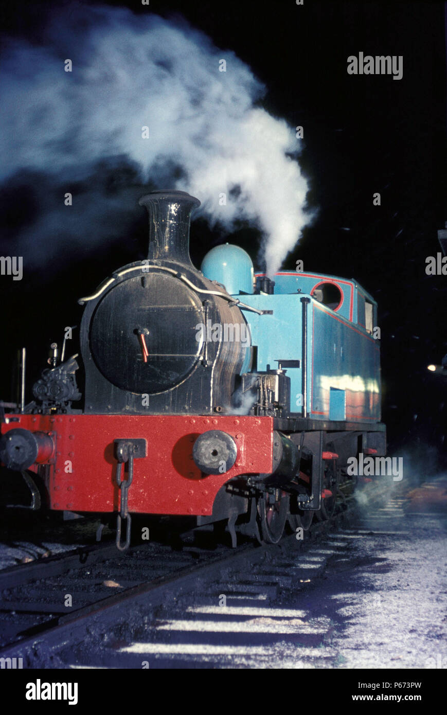 An inspiration for the creation of Thomas the Tank engine is all too ...