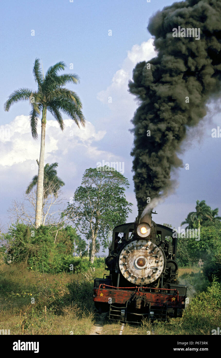 Oil Burning Locomotive High Resolution Stock Photography and Images - Alamy