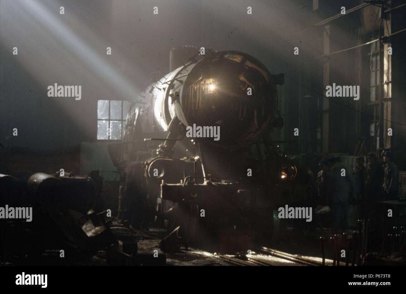 Sy locomotive hi-res stock photography and images - Alamy