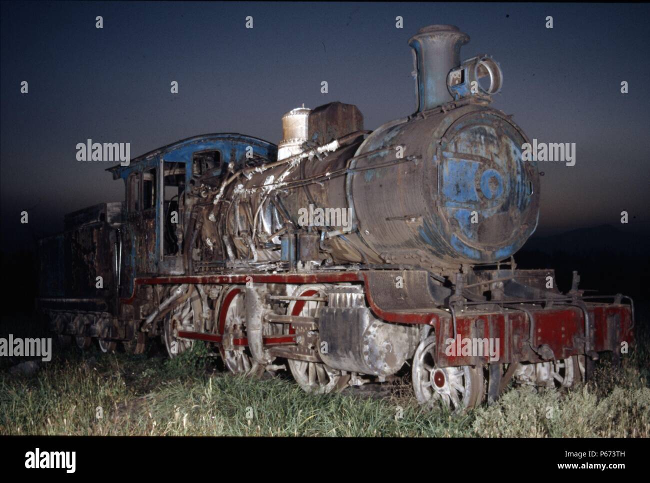 Datong locomotive works hi-res stock photography and images - Alamy
