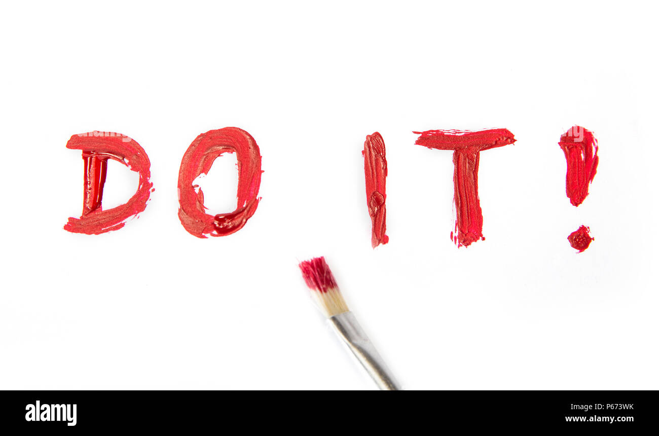 Made possible Cut Out Stock Images & Pictures - Alamy