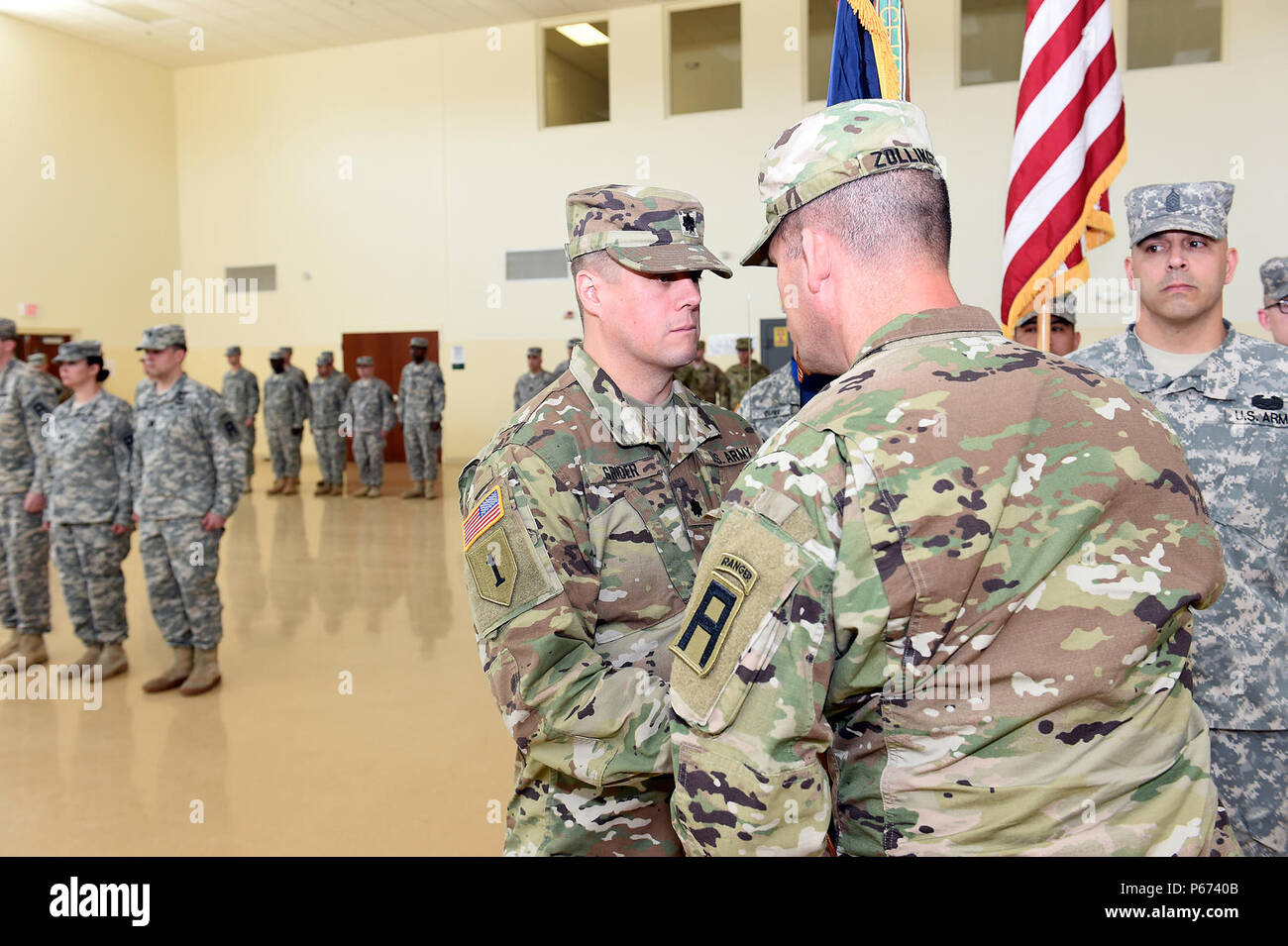 157th infantry brigade High Resolution Stock Photography and Images - Alamy