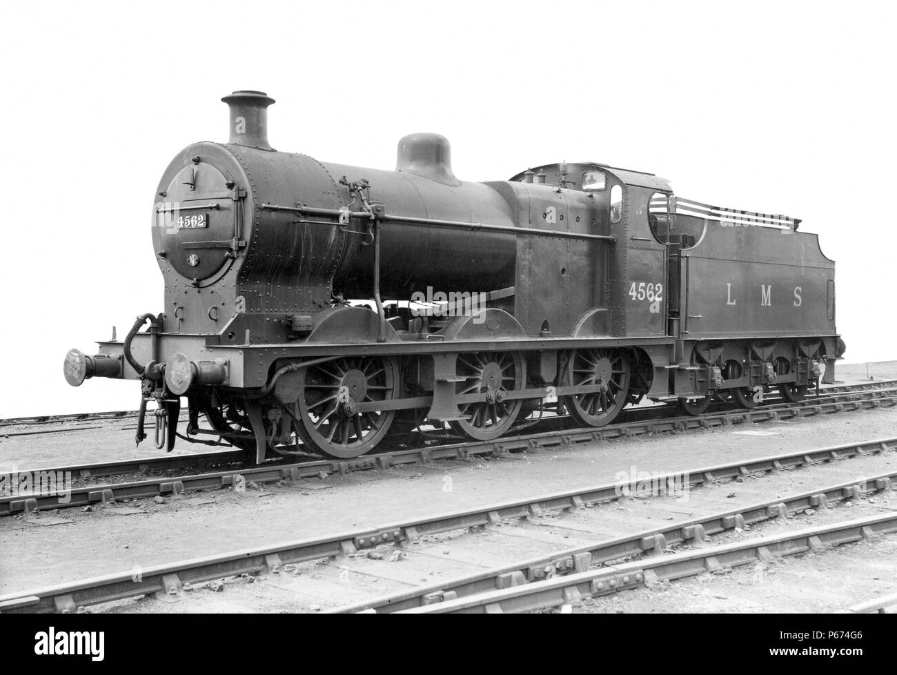 Fowler 4f hi-res stock photography and images - Alamy