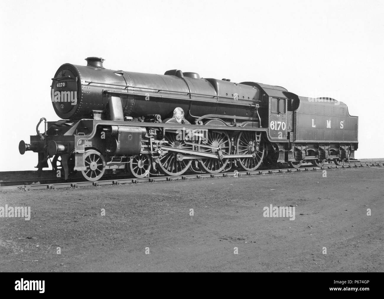 Royal scot class hi-res stock photography and images - Alamy