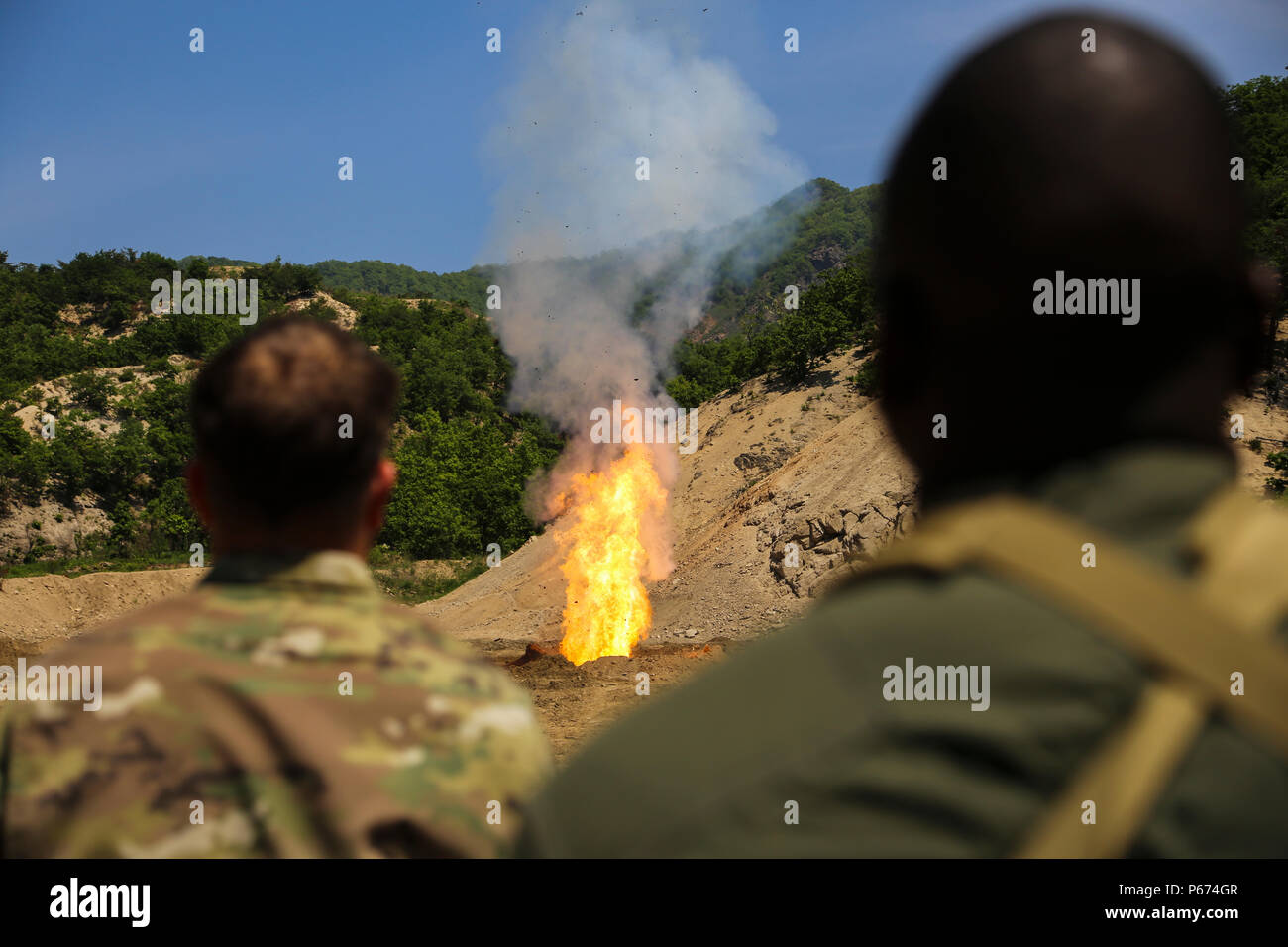 718th engineer company hi-res stock photography and images - Alamy
