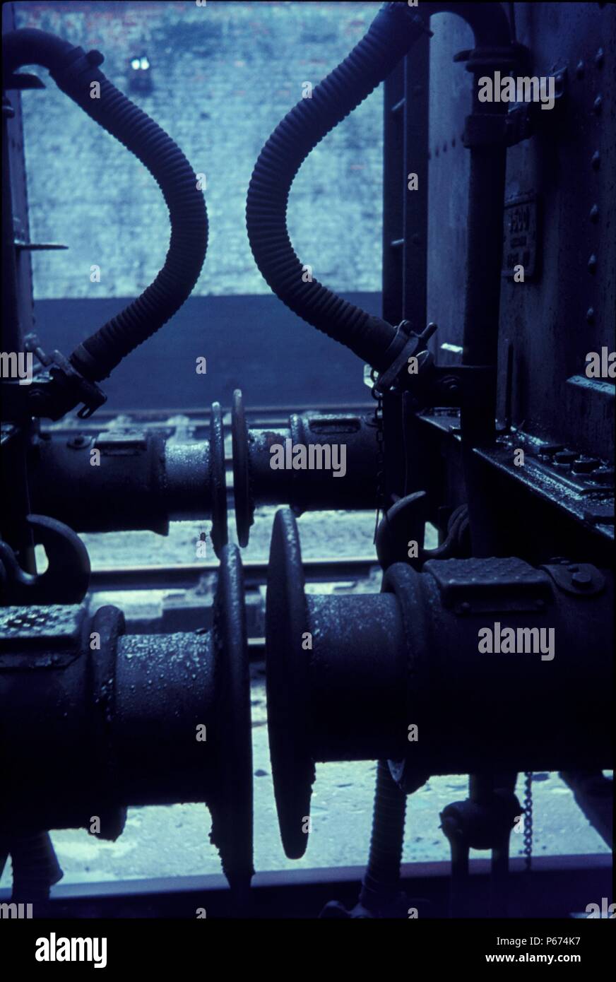Vacuum brake hi-res stock photography and images - Alamy