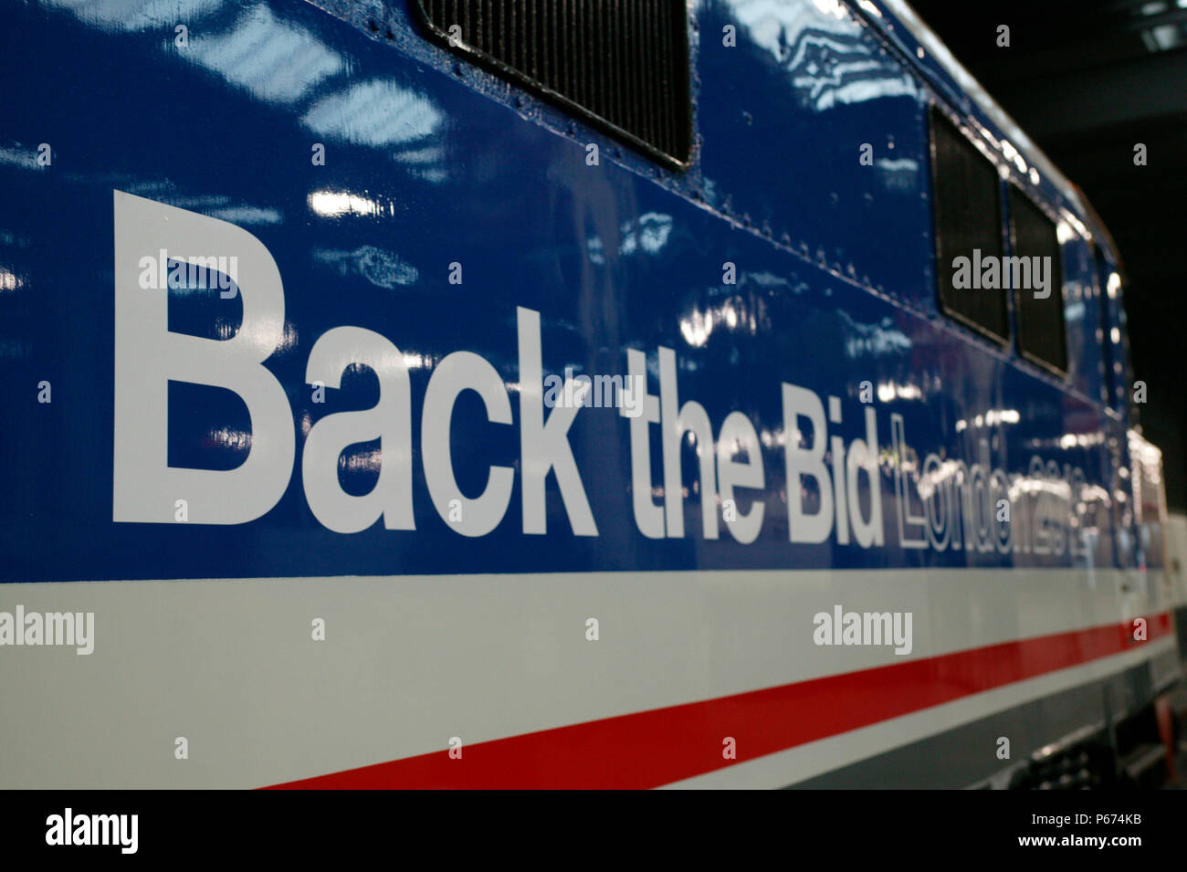 Class 87 hi-res stock photography and images - Alamy