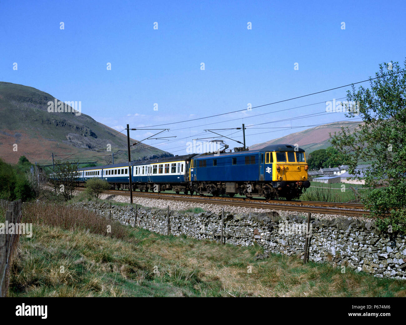 Tebay hi-res stock photography and images - Alamy