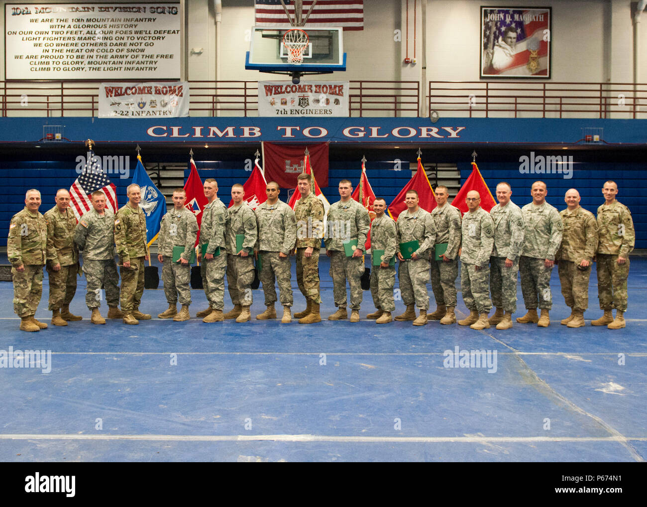 Army Soldiers Spc. Caleb S. Bailor, Sgt. Christian E. Cieslak ...