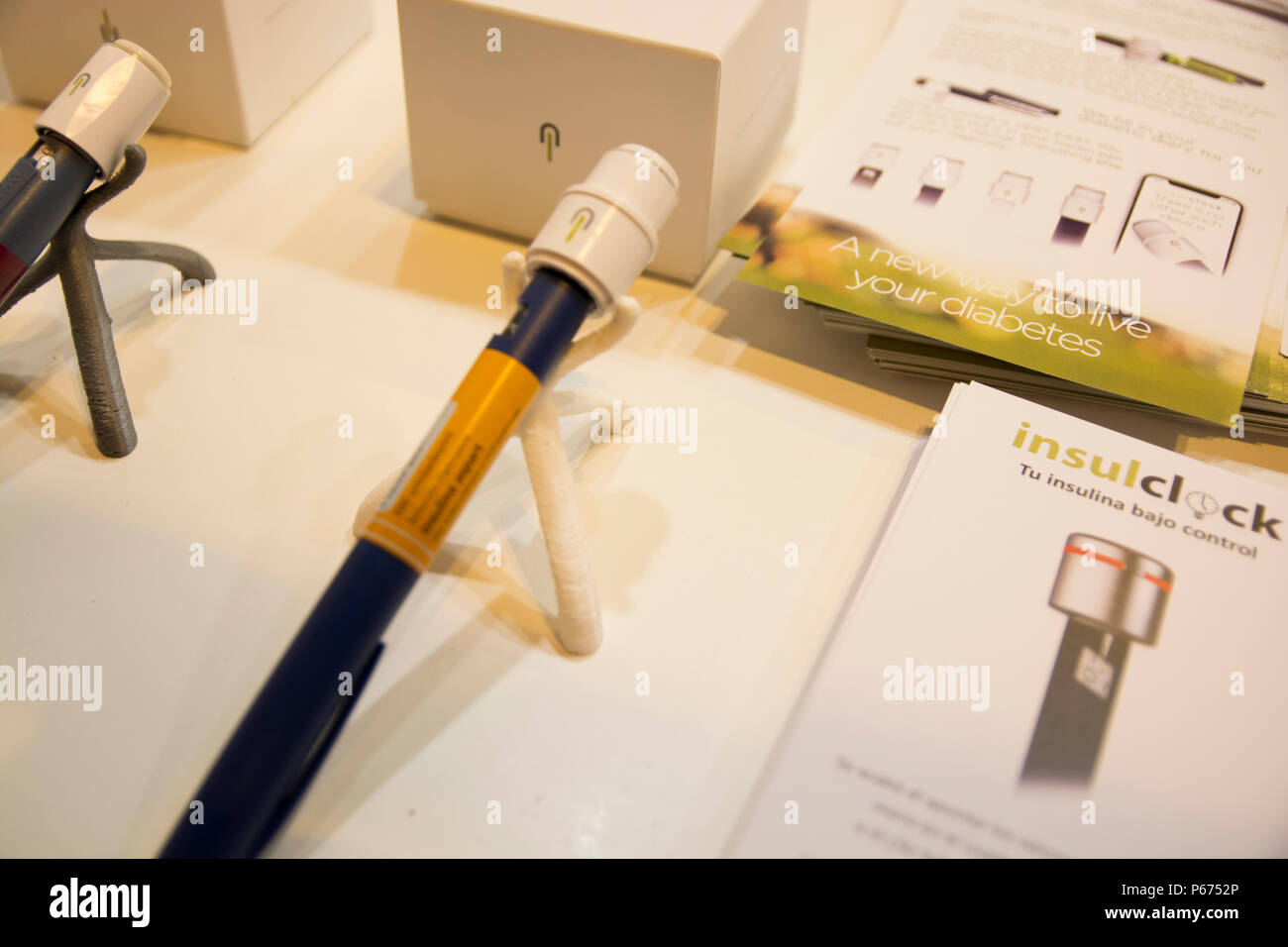 Insulclock hi-res stock photography and images - Alamy