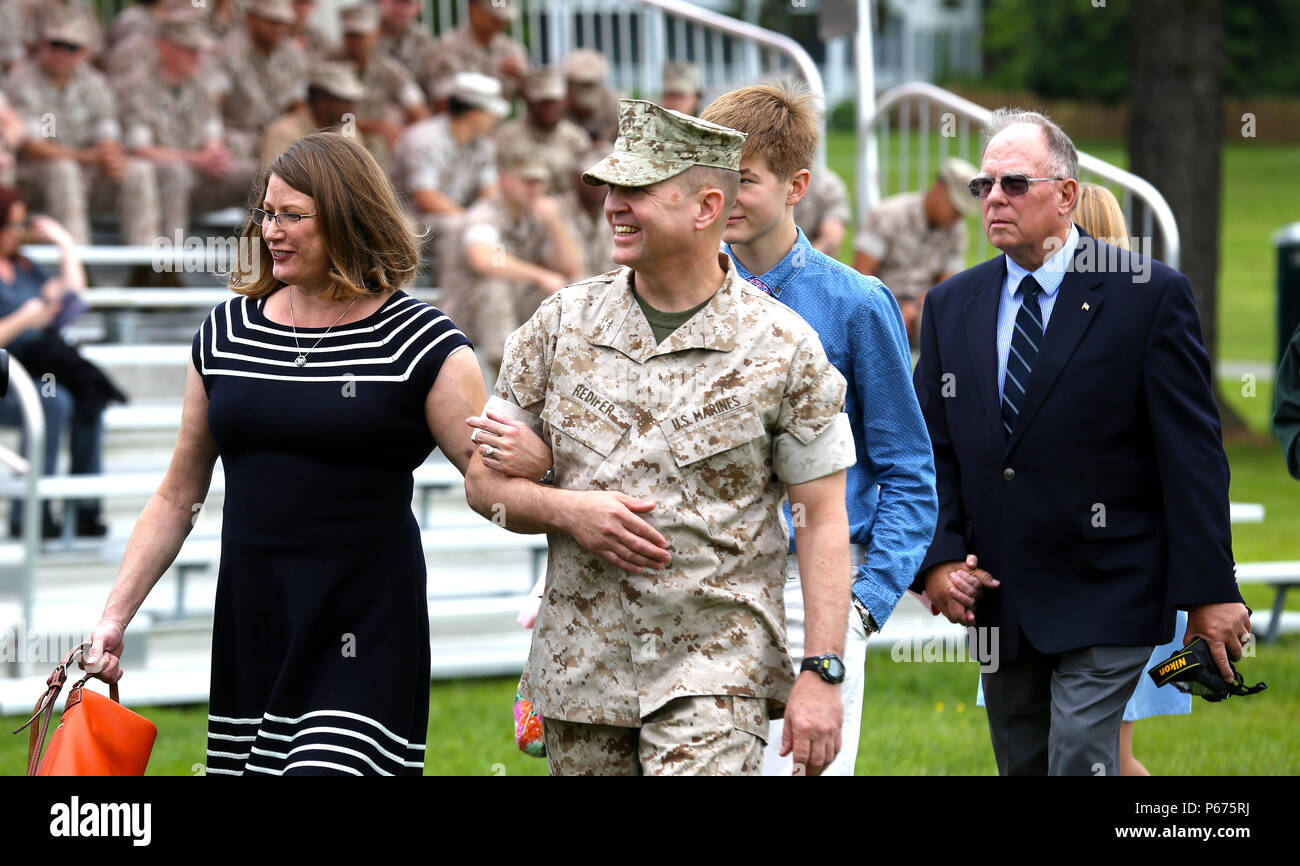 Col. Michael L. Carter assumed command of Chemical Biological Incident ...