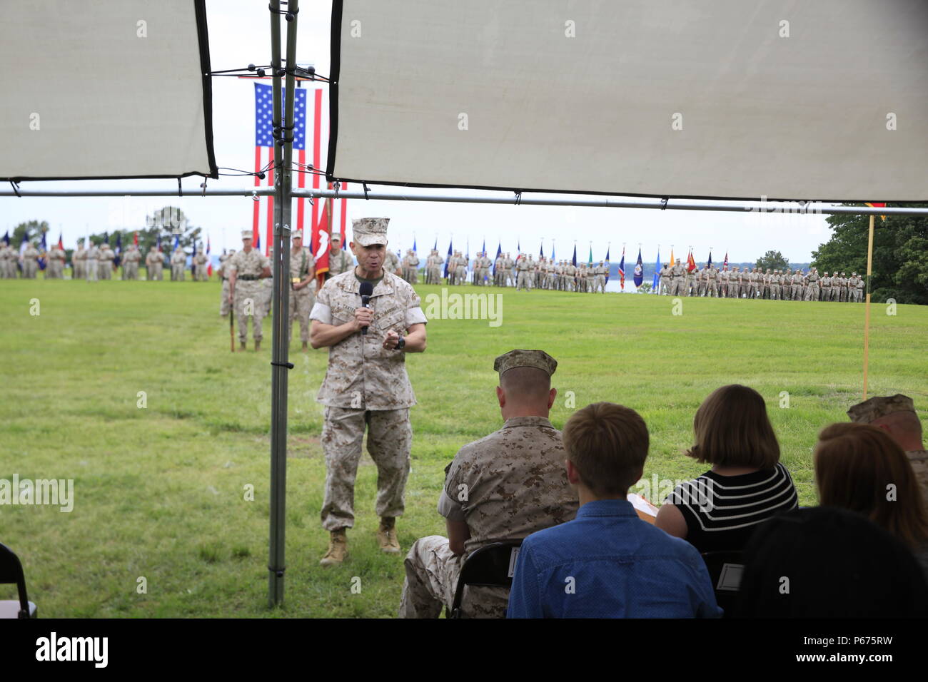 Col michael l carter hi-res stock photography and images - Alamy