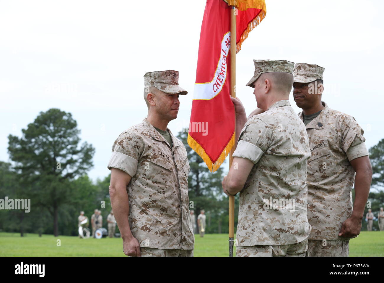 Col michael l carter hi-res stock photography and images - Alamy