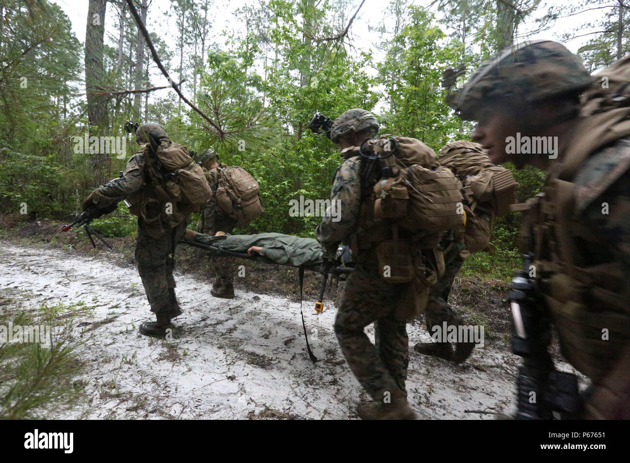 81mm Mortar Platoon High Resolution Stock Photography and Images - Alamy
