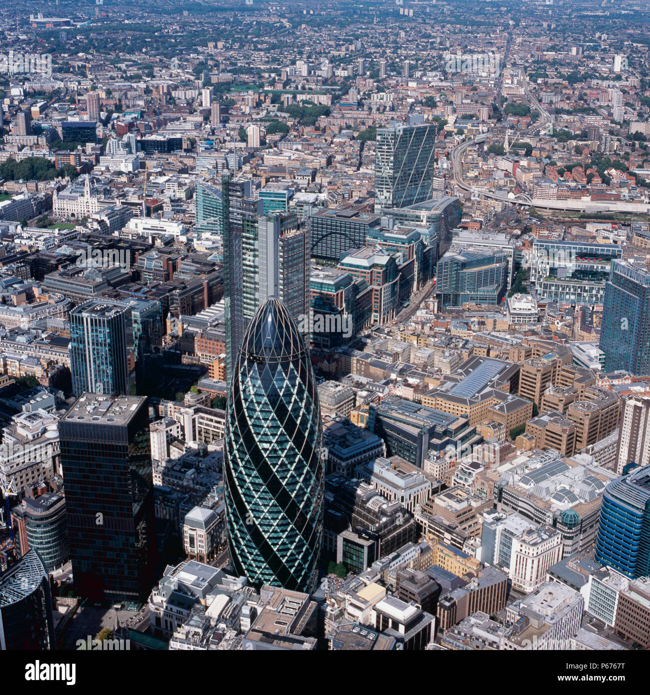 Aerial pictures of britain hi-res stock photography and images - Alamy