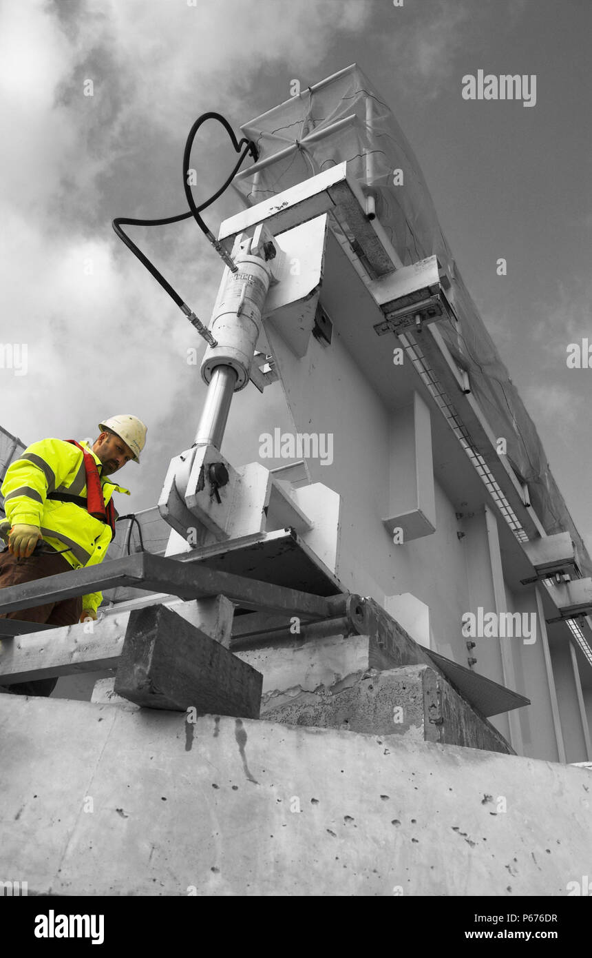 Teflon mask hi-res stock photography and images - Alamy