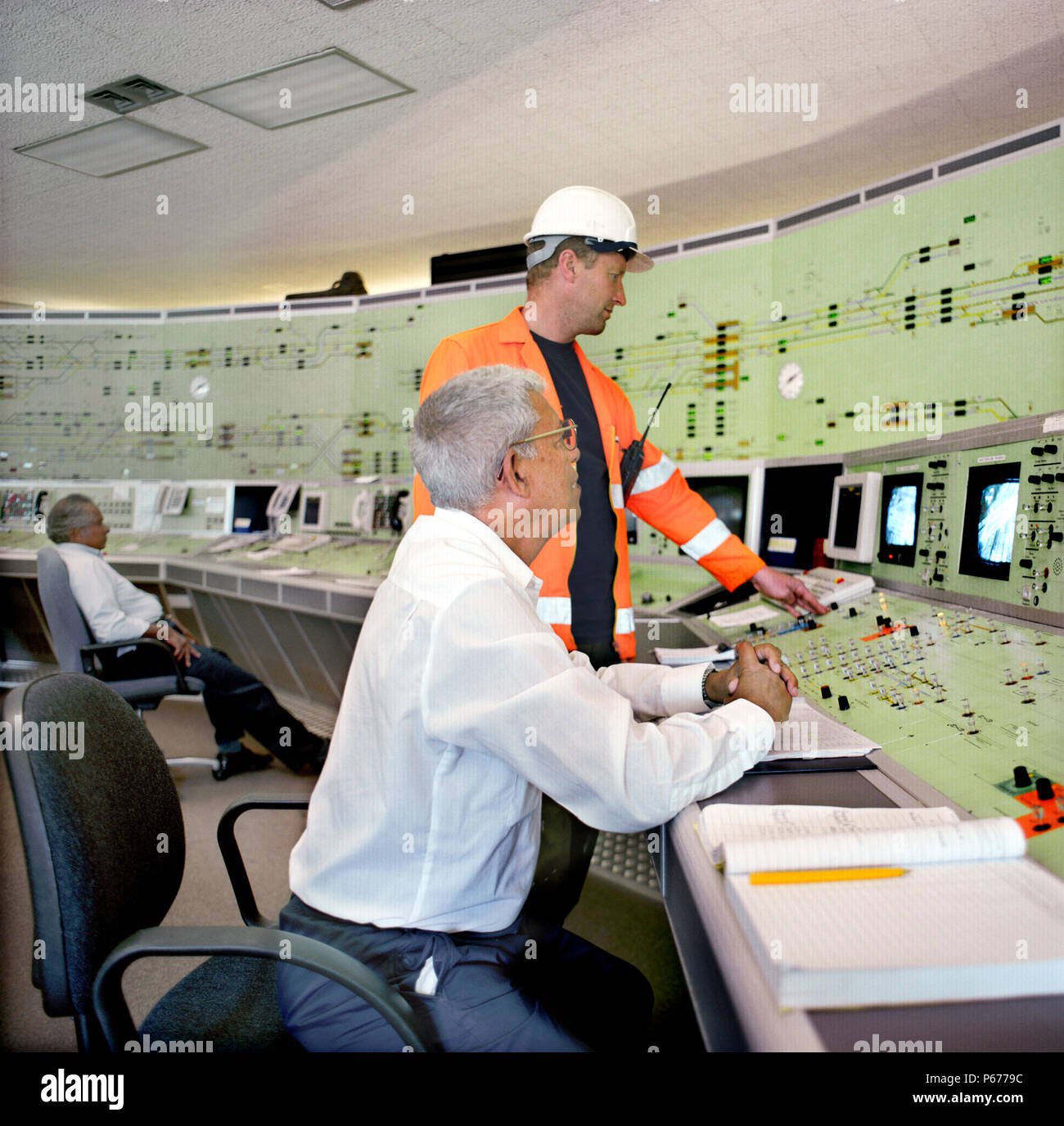 Seated man within hi-res stock photography and images - Alamy
