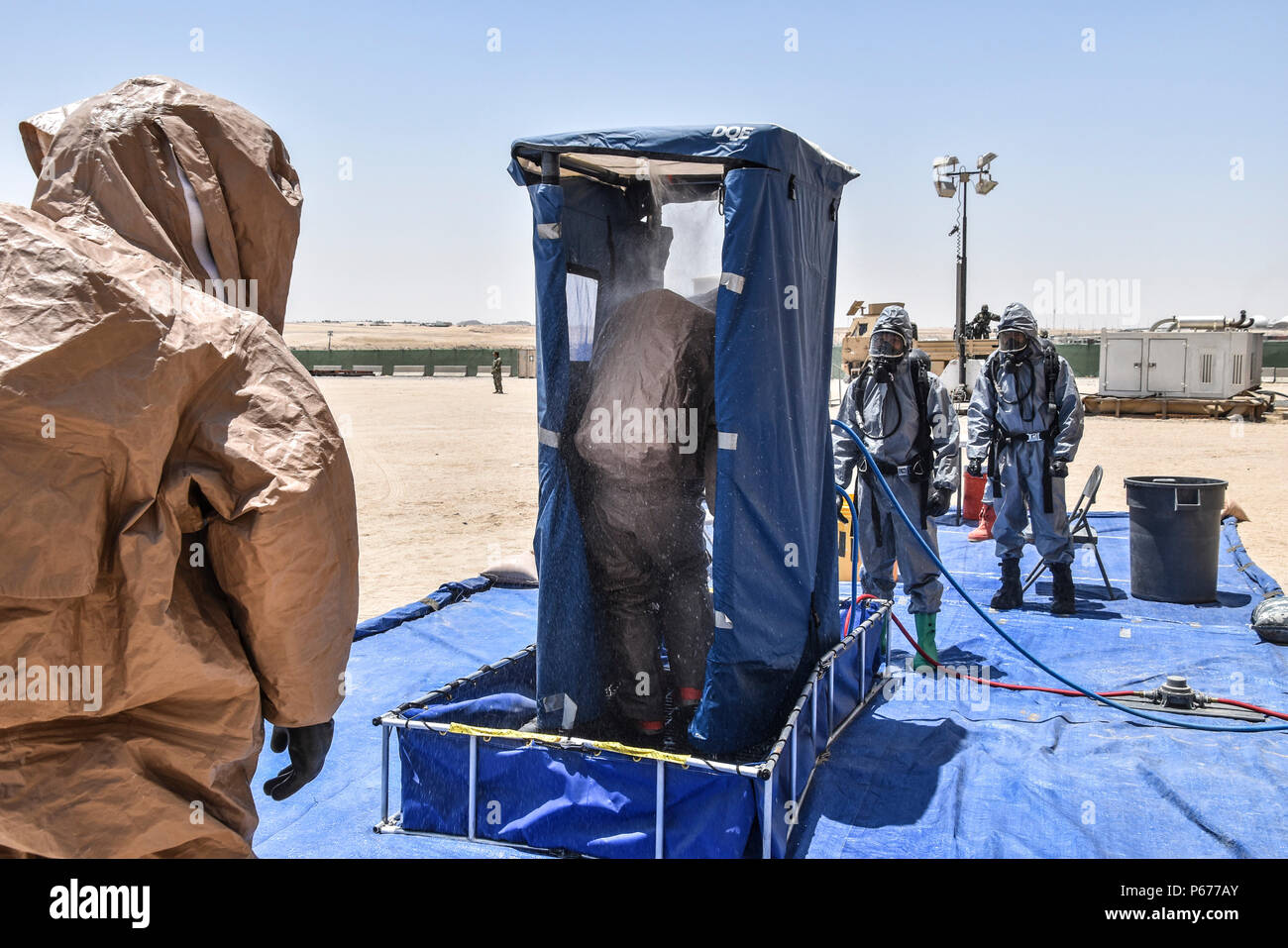 369th chemical company hi-res stock photography and images - Alamy