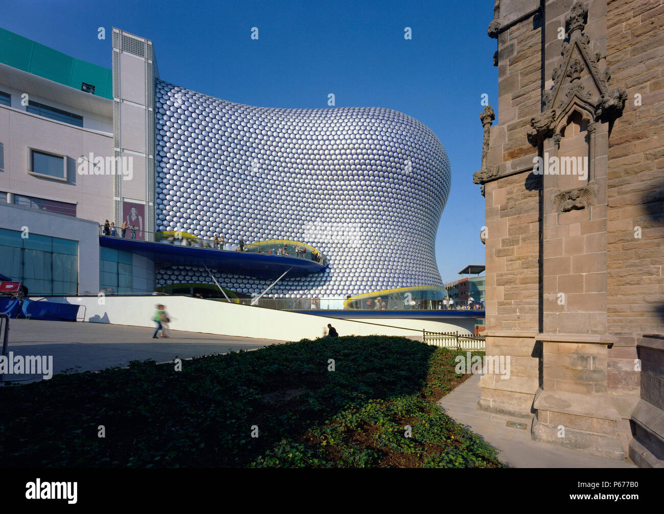 Selfridges department store Birmingham Stock Photo - Alamy