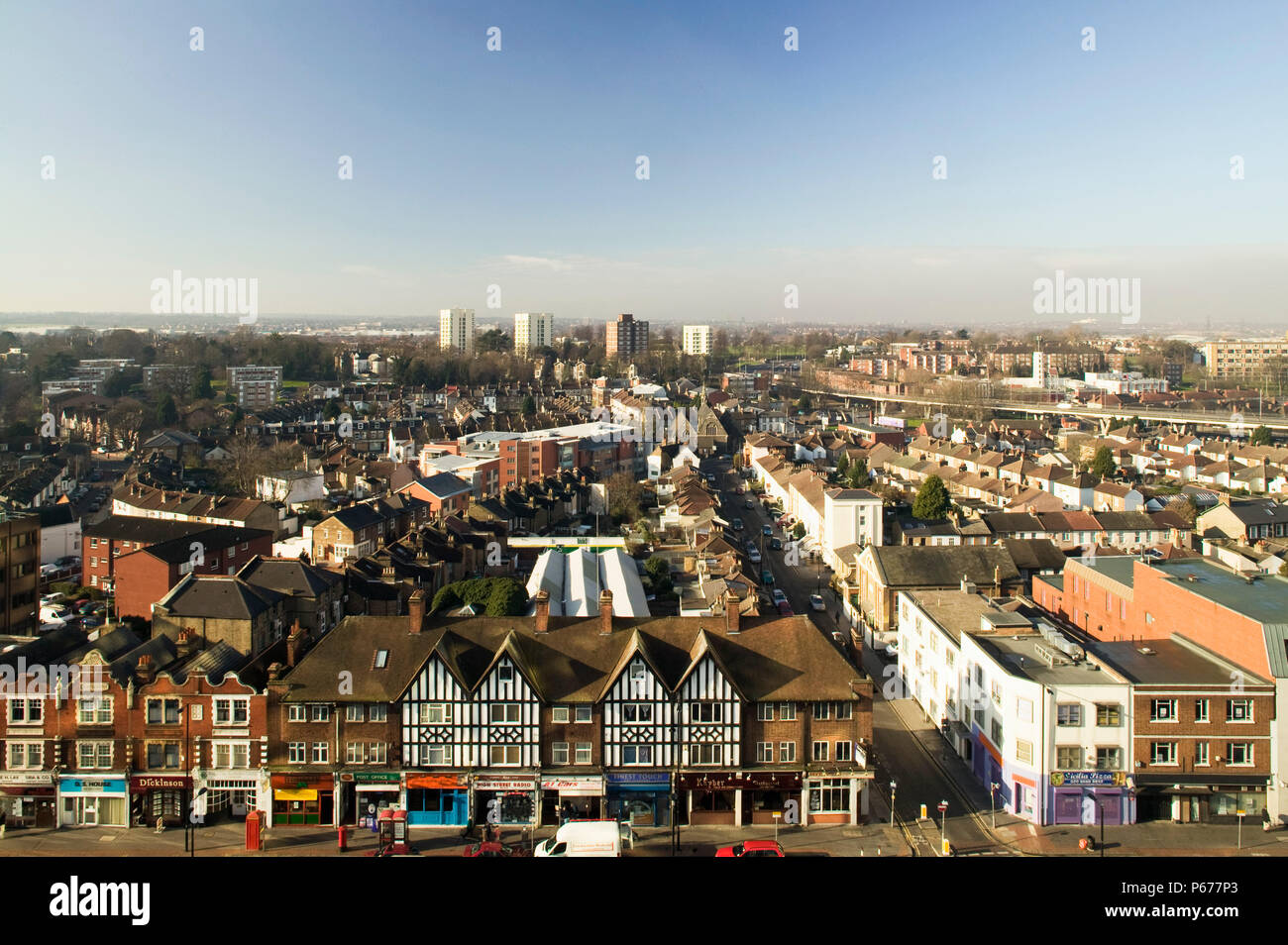 Croydon, london, uk hi-res stock photography and images - Alamy