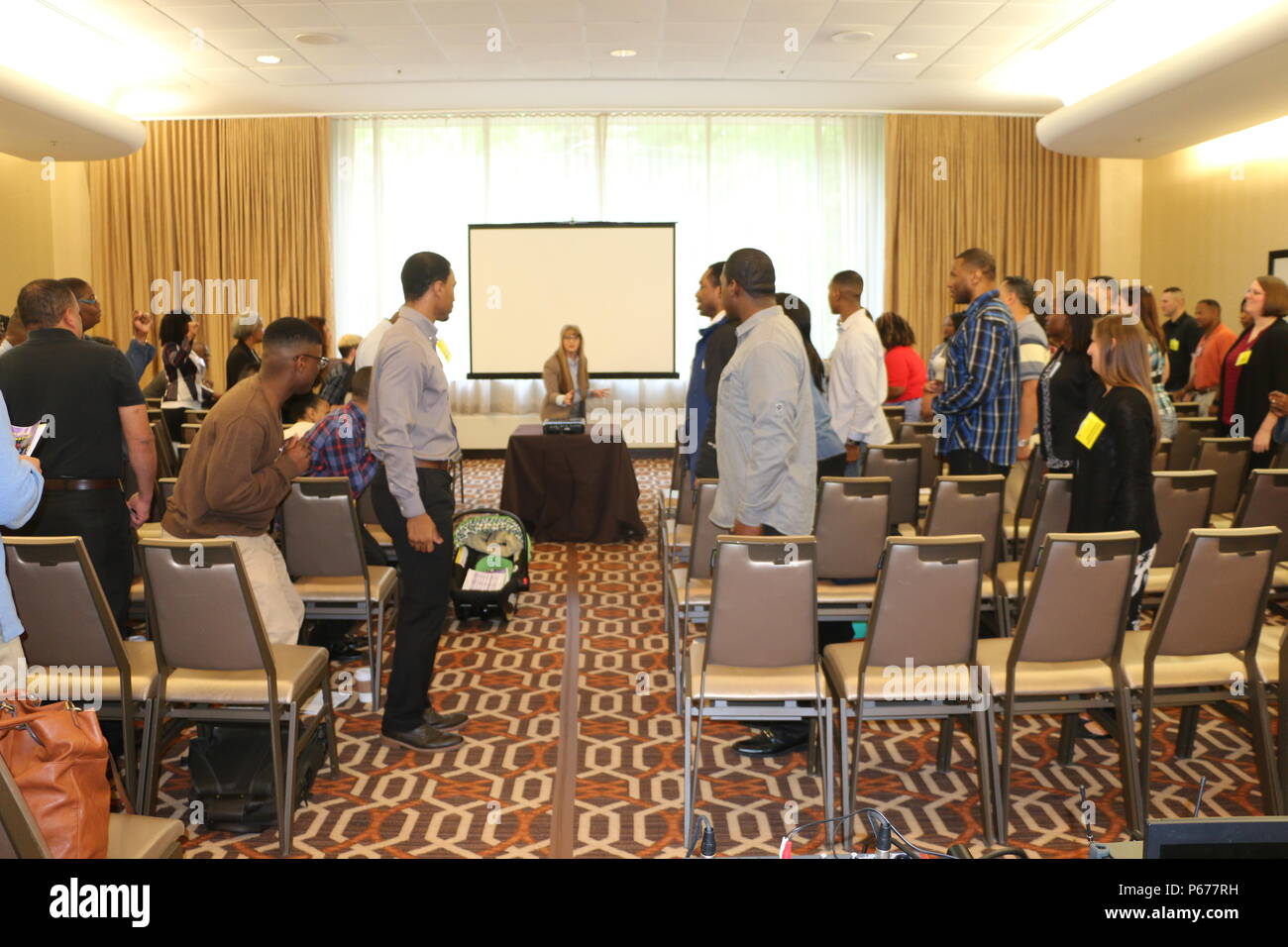 313th movement control battalion hi-res stock photography and images ...