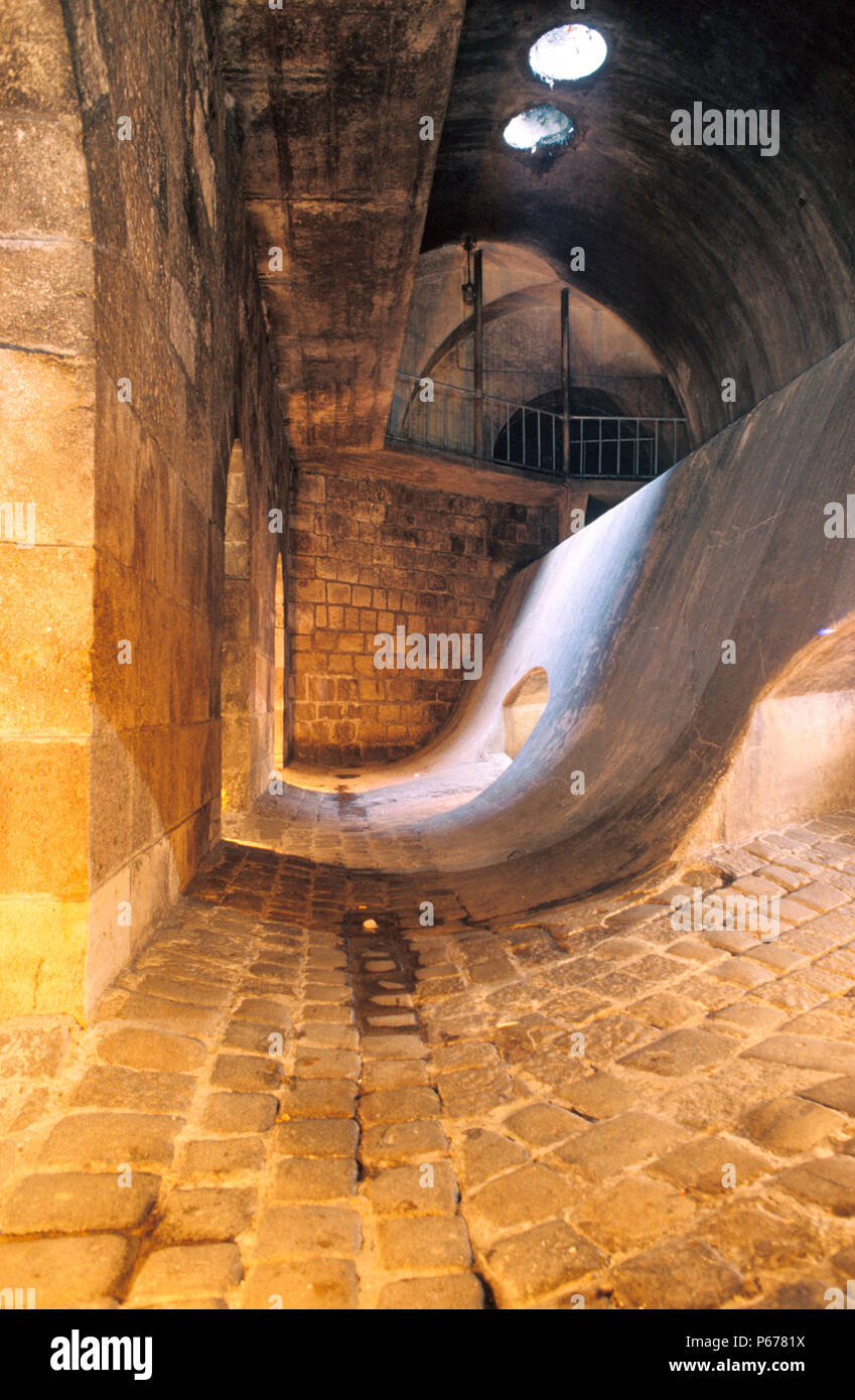 Austria, Vienna, Sewer channel Stock Photo - Alamy